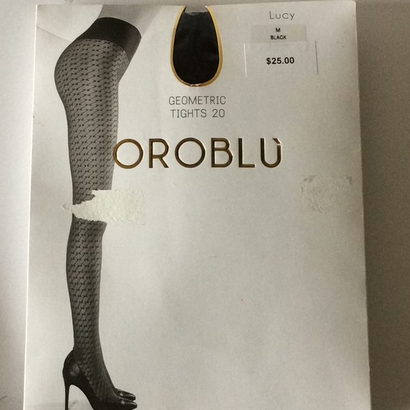 OROBLU | Other | New 2 Oroblu Tights Size Medium | Poshmark